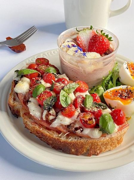 西餐早餐吃什么_经典搭配有哪些-第2张图片-山城妙识