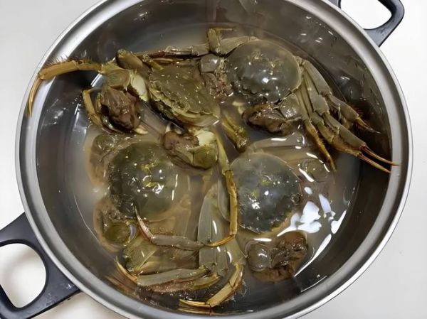 螃蟹煮几分钟就熟了_冷水下锅还是热水-第2张图片-山城妙识