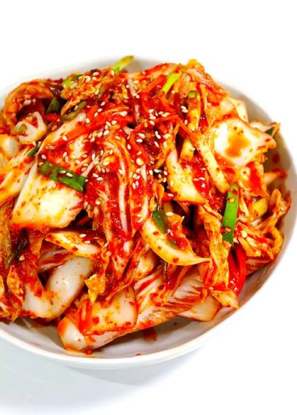 辣白菜怎么吃最好吃_辣白菜的五种神仙吃法-第1张图片-山城妙识 辣白菜怎么吃最好吃_辣白菜的五种神仙吃法-第1张图片-山城妙识