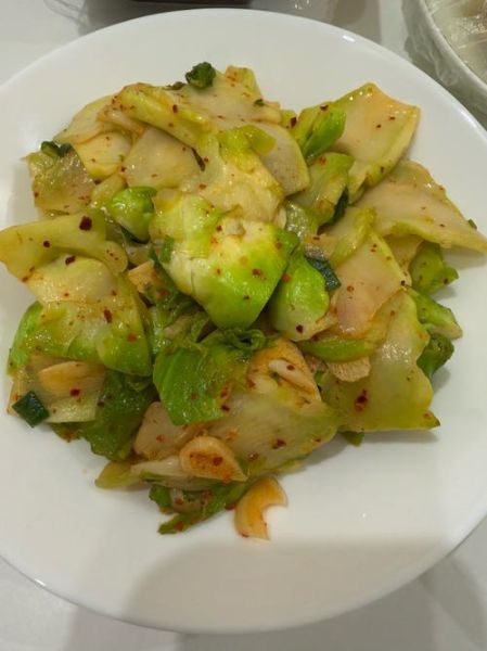 素炒榨菜怎么炒好吃_素炒榨菜的做法大全窍门-第1张图片-山城妙识