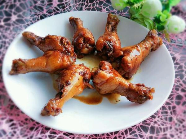 啤酒鸡翅根怎么做好吃_家常做法大全-第3张图片-山城妙识