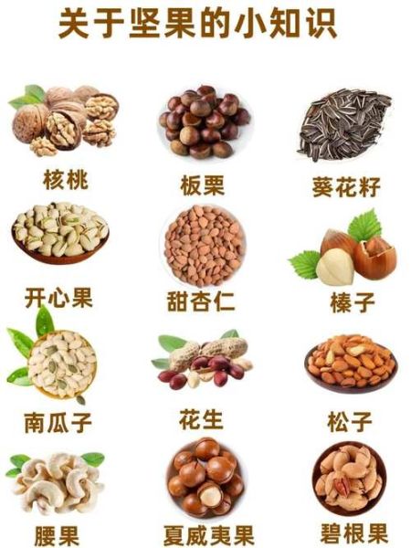 100种坚果名字大全图片_哪些坚果最有营养-第1张图片-山城妙识