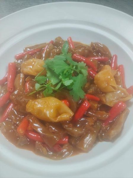 家常爆炒牛筋怎么做_牛筋炒多久才软烂-第3张图片-山城妙识 家常爆炒牛筋怎么做_牛筋炒多久才软烂-第3张图片-山城妙识