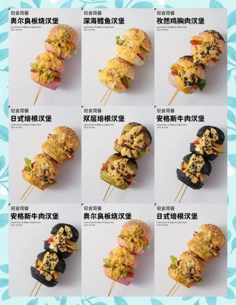 汉堡小游戏怎么玩_汉堡小游戏通关技巧-第1张图片-山城妙识 汉堡小游戏怎么玩_汉堡小游戏通关技巧-第1张图片-山城妙识