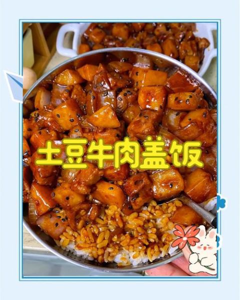 土豆烧牛肉饭怎么做_家常做法步骤详解-第2张图片-山城妙识