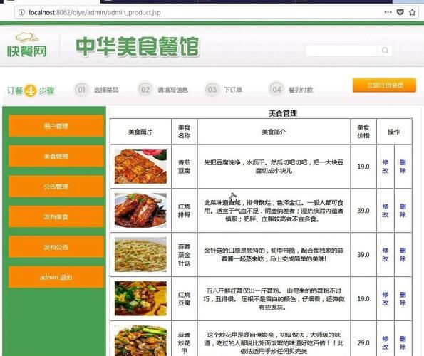 中国最好美食网站有哪些_如何挑选靠谱平台-第1张图片-山城妙识