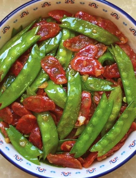 小腊肠怎么炒好吃_家常小腊肠的做法大全-第3张图片-山城妙识 小腊肠怎么炒好吃_家常小腊肠的做法大全-第3张图片-山城妙识