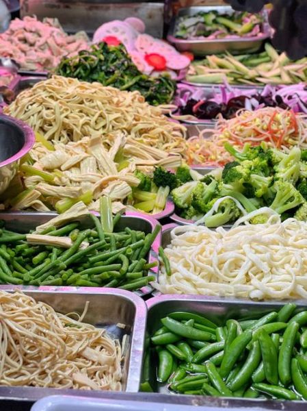 凉拌菜大全菜谱大全摆摊_摆摊卖凉拌菜赚钱吗-第3张图片-山城妙识