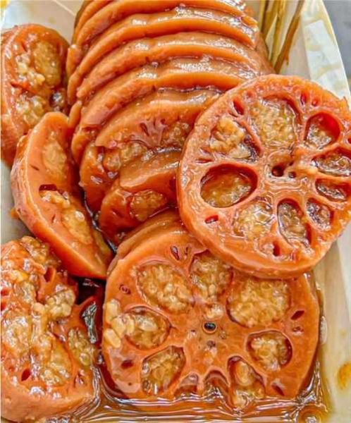 电饭锅糯米藕怎么做_糯米藕用哪种藕最好-第1张图片-山城妙识 电饭锅糯米藕怎么做_糯米藕用哪种藕最好-第1张图片-山城妙识