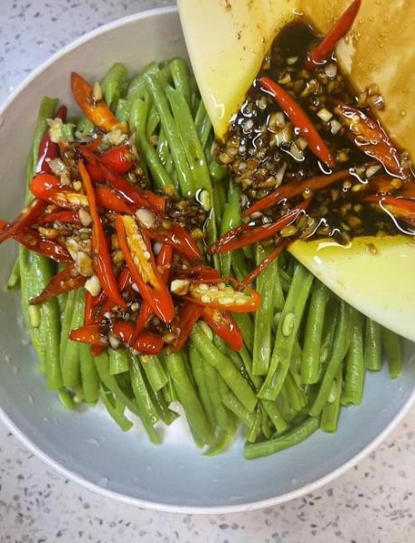 油炸凉拌豆角怎么做_豆角焯水还是直接炸-第3张图片-山城妙识 油炸凉拌豆角怎么做_豆角焯水还是直接炸-第3张图片-山城妙识