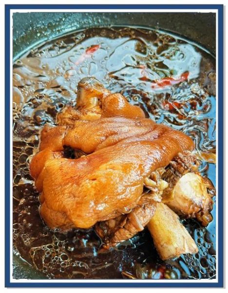 炖肘子怎么做才软烂_炖肘子去腥技巧-第2张图片-山城妙识