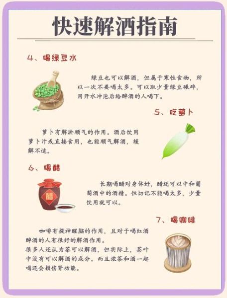 解酒最快的方法_喝酒后如何快速醒酒-第2张图片-山城妙识