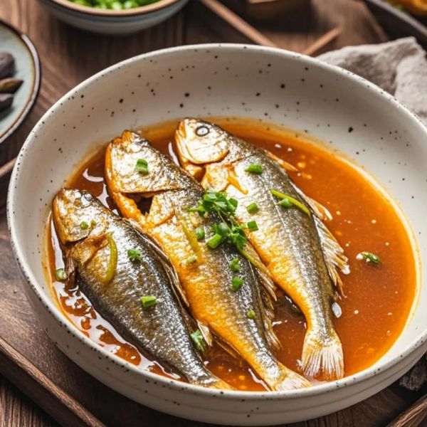 红烧小黄鱼怎么做好吃_红烧小黄鱼的家常窍门-第2张图片-山城妙识 红烧小黄鱼怎么做好吃_红烧小黄鱼的家常窍门-第2张图片-山城妙识