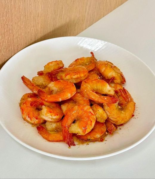 家常炒虾怎么做_家常炒虾需要焯水吗-第3张图片-山城妙识