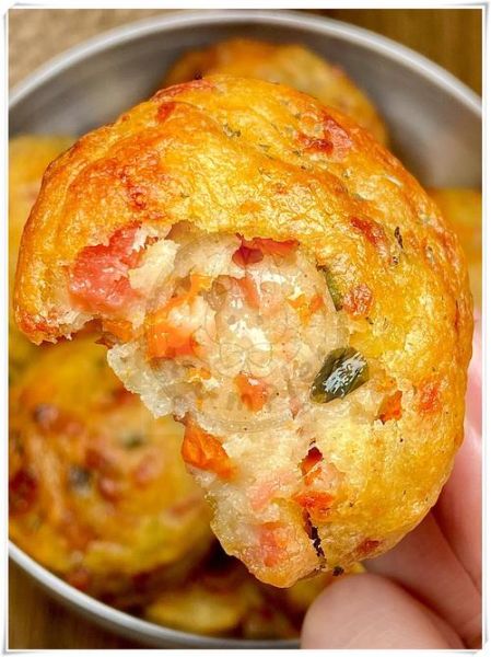 菜丸子怎么做_菜丸子配方比例-第3张图片-山城妙识