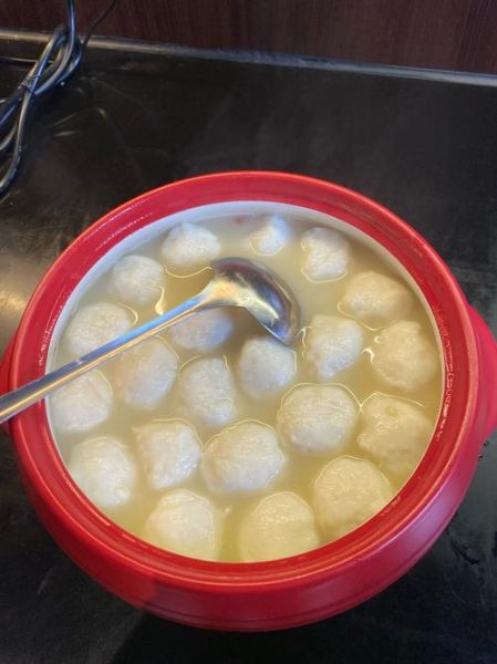 鱼丸汤怎么做_鱼丸汤的简单做法-第1张图片-山城妙识