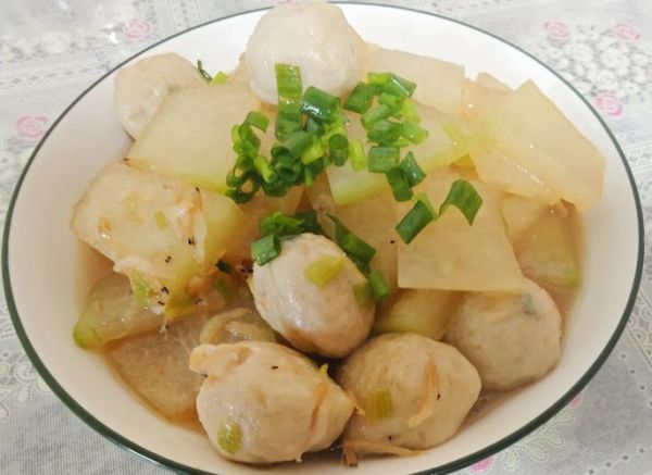 鱼丸汤怎么做_鱼丸汤的简单做法-第2张图片-山城妙识