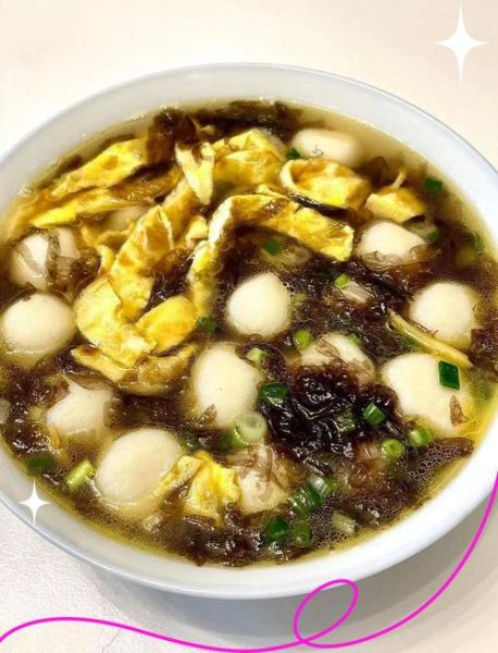 鱼丸汤怎么做_鱼丸汤的简单做法-第3张图片-山城妙识