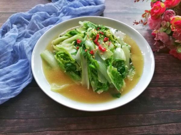 爆炒小白菜怎么炒好吃_爆炒小白菜用焯水吗-第3张图片-山城妙识 爆炒小白菜怎么炒好吃_爆炒小白菜用焯水吗-第3张图片-山城妙识