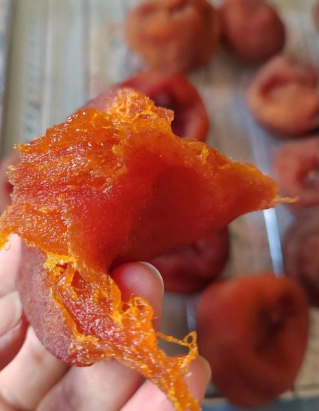 家庭晒柿饼的方法_柿饼晒制步骤详解-第3张图片-山城妙识