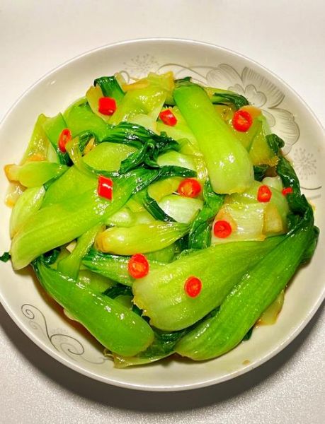 油菜怎么炒好吃_油菜的做法大全-第2张图片-山城妙识 油菜怎么炒好吃_油菜的做法大全-第2张图片-山城妙识