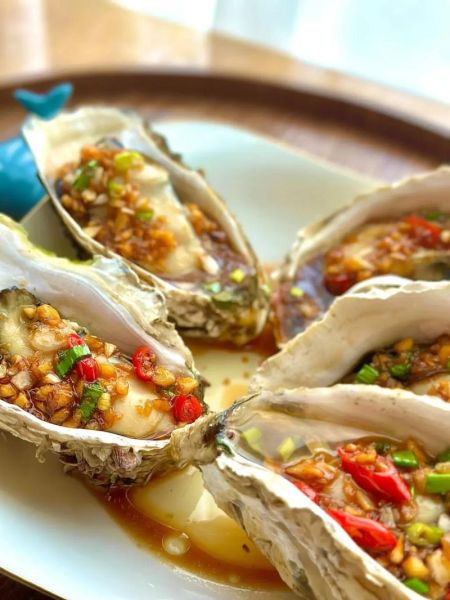 蒜蓉生蚝怎么做_蒜蓉生蚝蒸多久才嫩-第1张图片-山城妙识 蒜蓉生蚝怎么做_蒜蓉生蚝蒸多久才嫩-第1张图片-山城妙识