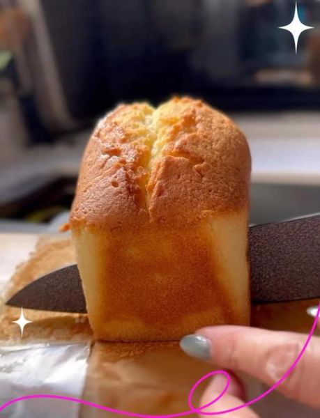 黄油蛋糕的做法_烤箱新手做要注意什么-第3张图片-山城妙识