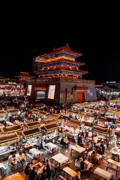 开封小吃一条街在哪里_必吃美食推荐-第3张图片-山城妙识