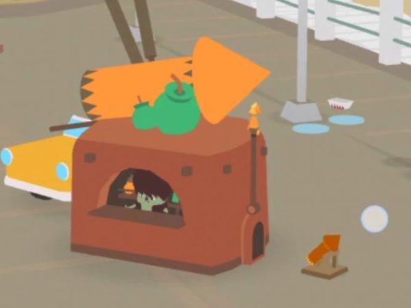 甜甜圈都市攻略人类实验室_怎么过-第1张图片-山城妙识