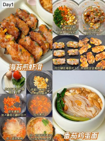 早餐有哪些花样_早餐吃什么简单又营养-第3张图片-山城妙识 早餐有哪些花样_早餐吃什么简单又营养-第3张图片-山城妙识