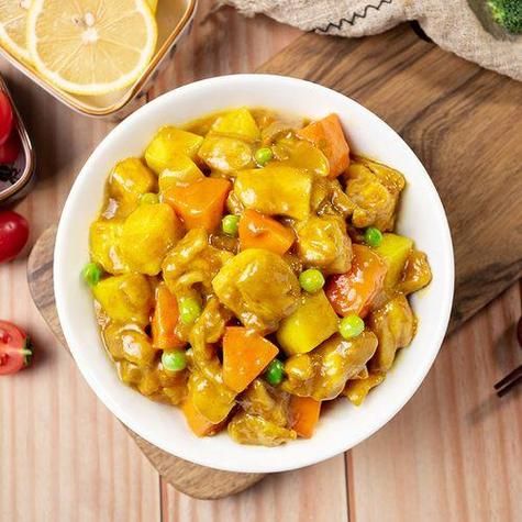 家常咖喱鸡块怎么做_咖喱鸡块需要焯水吗-第2张图片-山城妙识 家常咖喱鸡块怎么做_咖喱鸡块需要焯水吗-第2张图片-山城妙识