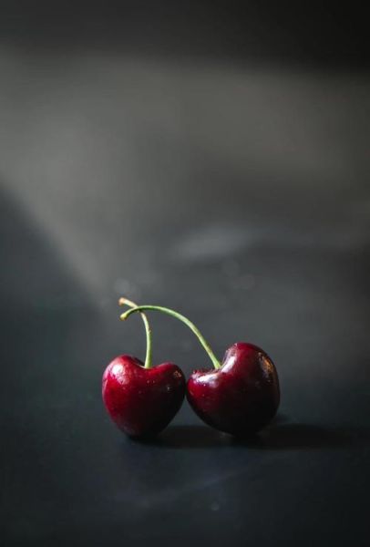 樱桃图片怎么拍好看_樱桃图片拍摄技巧-第3张图片-山城妙识