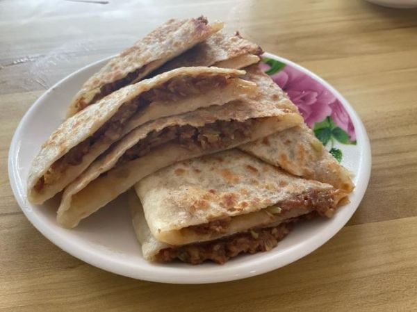 烙肉饼怎么做_家常烙肉饼做法视频-第2张图片-山城妙识