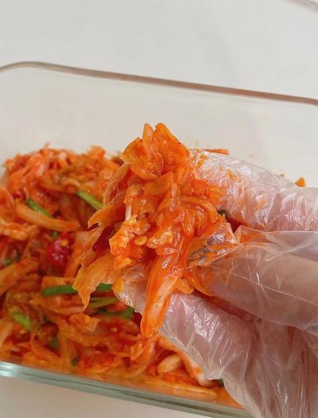 朝鲜族辣白菜怎么做_正宗做法需要几天-第1张图片-山城妙识 朝鲜族辣白菜怎么做_正宗做法需要几天-第1张图片-山城妙识