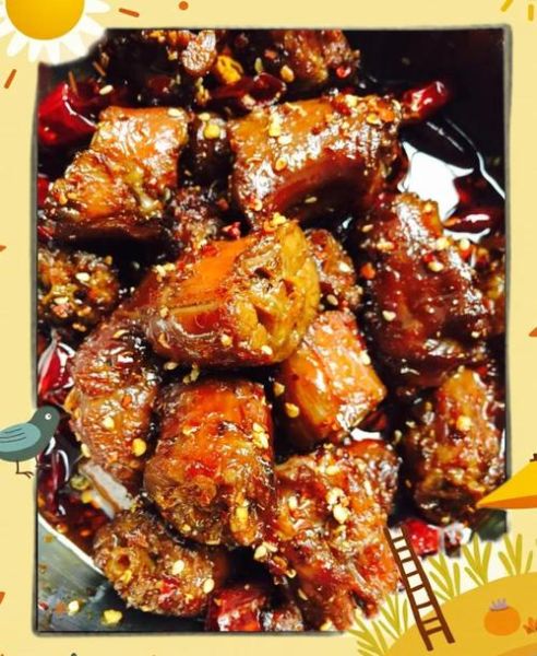 绝味麻辣鸭脖怎么做_家庭版配方-第1张图片-山城妙识 绝味麻辣鸭脖怎么做_家庭版配方-第1张图片-山城妙识