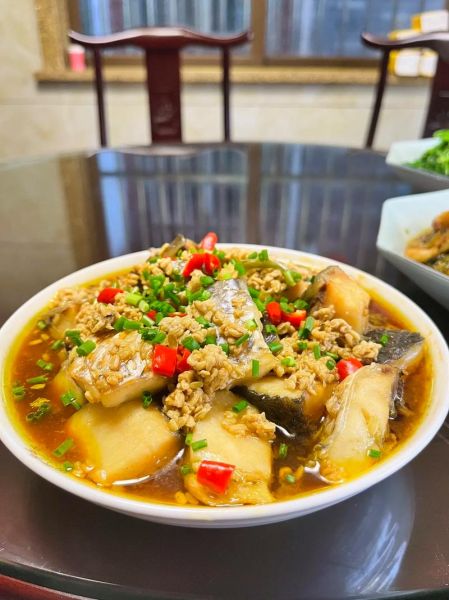 蒸咸鱼怎么做好吃_家常蒸咸鱼做法大全-第1张图片-山城妙识 蒸咸鱼怎么做好吃_家常蒸咸鱼做法大全-第1张图片-山城妙识