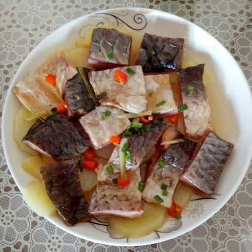 蒸咸鱼怎么做好吃_家常蒸咸鱼做法大全-第2张图片-山城妙识 蒸咸鱼怎么做好吃_家常蒸咸鱼做法大全-第2张图片-山城妙识