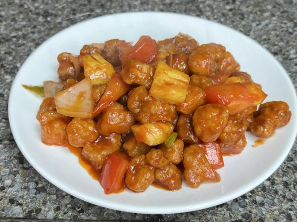 咕噜肉用什么肉_选哪个部位最嫩-第1张图片-山城妙识 咕噜肉用什么肉_选哪个部位最嫩-第1张图片-山城妙识