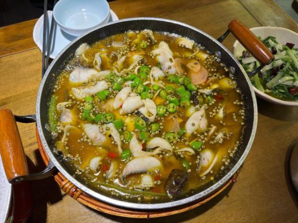 乌江鱼怎么做才正宗_乌江鱼正宗做法视频-第3张图片-山城妙识