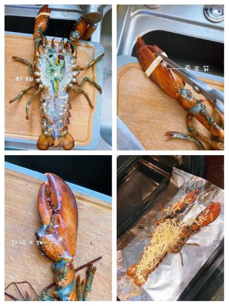 大龙虾怎么杀_大龙虾杀法图解-第2张图片-山城妙识 大龙虾怎么杀_大龙虾杀法图解-第2张图片-山城妙识