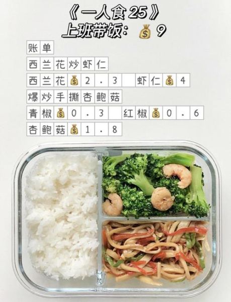 冷食便当怎么做_冷食便当保存多久-第2张图片-山城妙识