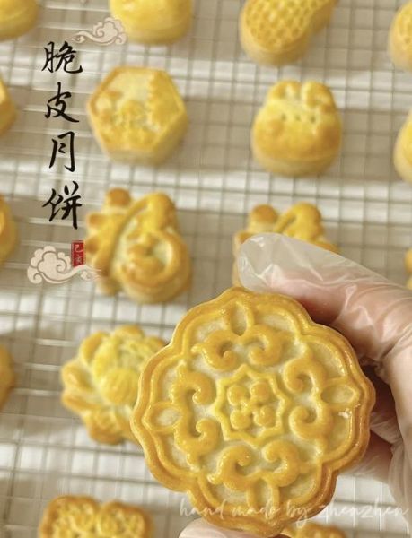 普通面粉能做月饼吗_家庭简易配方-第2张图片-山城妙识