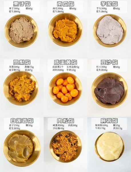 普通面粉能做月饼吗_家庭简易配方-第3张图片-山城妙识