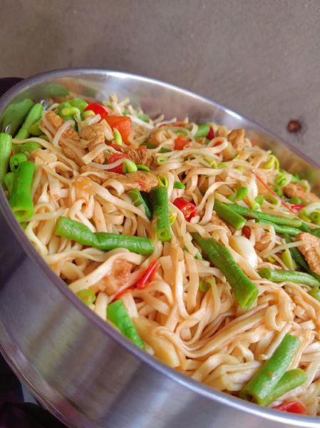 蒸面条怎么做才好吃_蒸面条的正宗做法-第3张图片-山城妙识