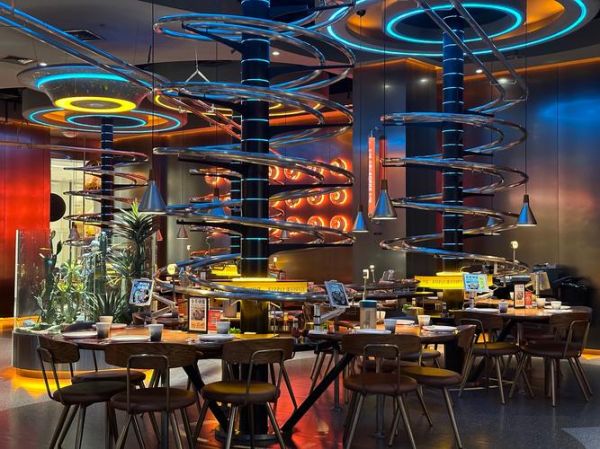 餐厅设计理念有哪些_如何打造高颜值餐厅-第1张图片-山城妙识 餐厅设计理念有哪些_如何打造高颜值餐厅-第1张图片-山城妙识