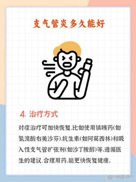 支气管炎的症状有哪些_支气管炎怎么治疗-第2张图片-山城妙识 支气管炎的症状有哪些_支气管炎怎么治疗-第2张图片-山城妙识