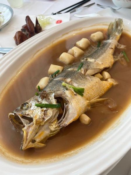 家常红烧小黄鱼怎么做_红烧小黄鱼的家常做法-第3张图片-山城妙识