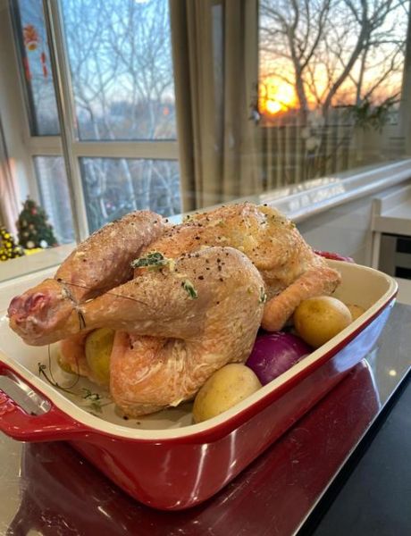 圣诞烤鸡怎么做_圣诞甜点有哪些-第3张图片-山城妙识 圣诞烤鸡怎么做_圣诞甜点有哪些-第3张图片-山城妙识