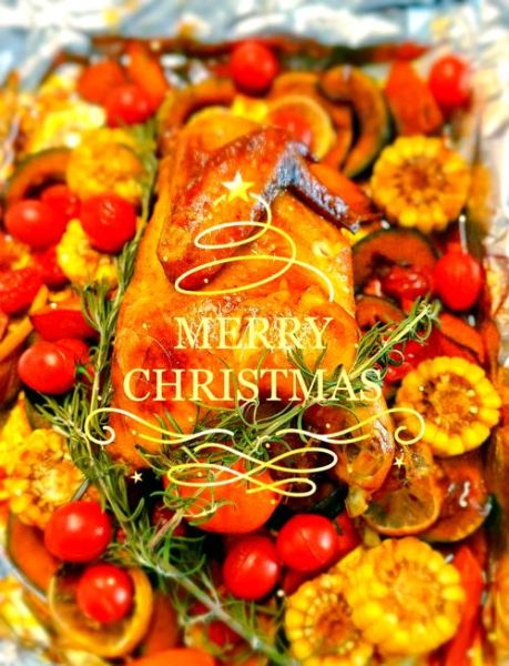 圣诞烤鸡怎么做_圣诞甜点有哪些-第1张图片-山城妙识 圣诞烤鸡怎么做_圣诞甜点有哪些-第1张图片-山城妙识