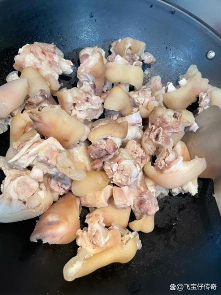 酸甜猪脚最正宗的做法_酸甜猪脚怎么做才够味-第3张图片-山城妙识 酸甜猪脚最正宗的做法_酸甜猪脚怎么做才够味-第3张图片-山城妙识